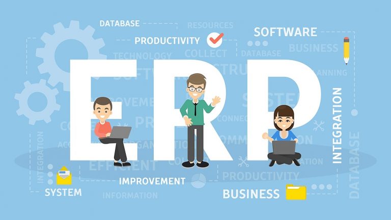 Five Benefits of Using an ERP For Your Business